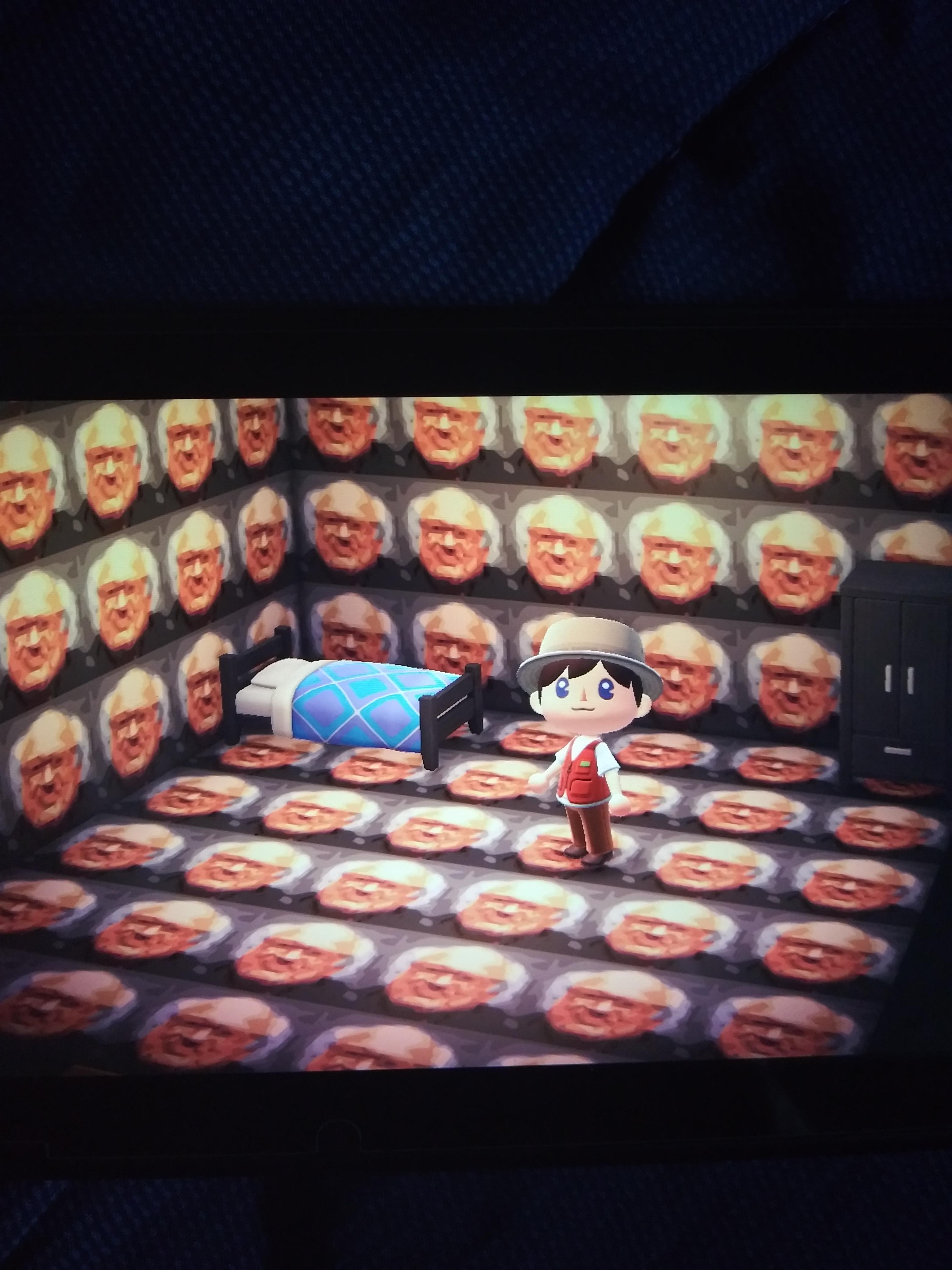 The perfect bedroom. | Scrolller