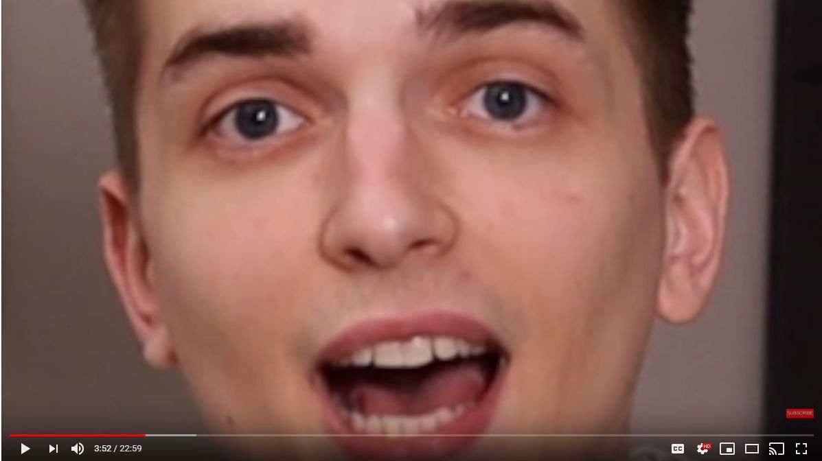 The perfect freeze frame doesn't exi- | Scrolller