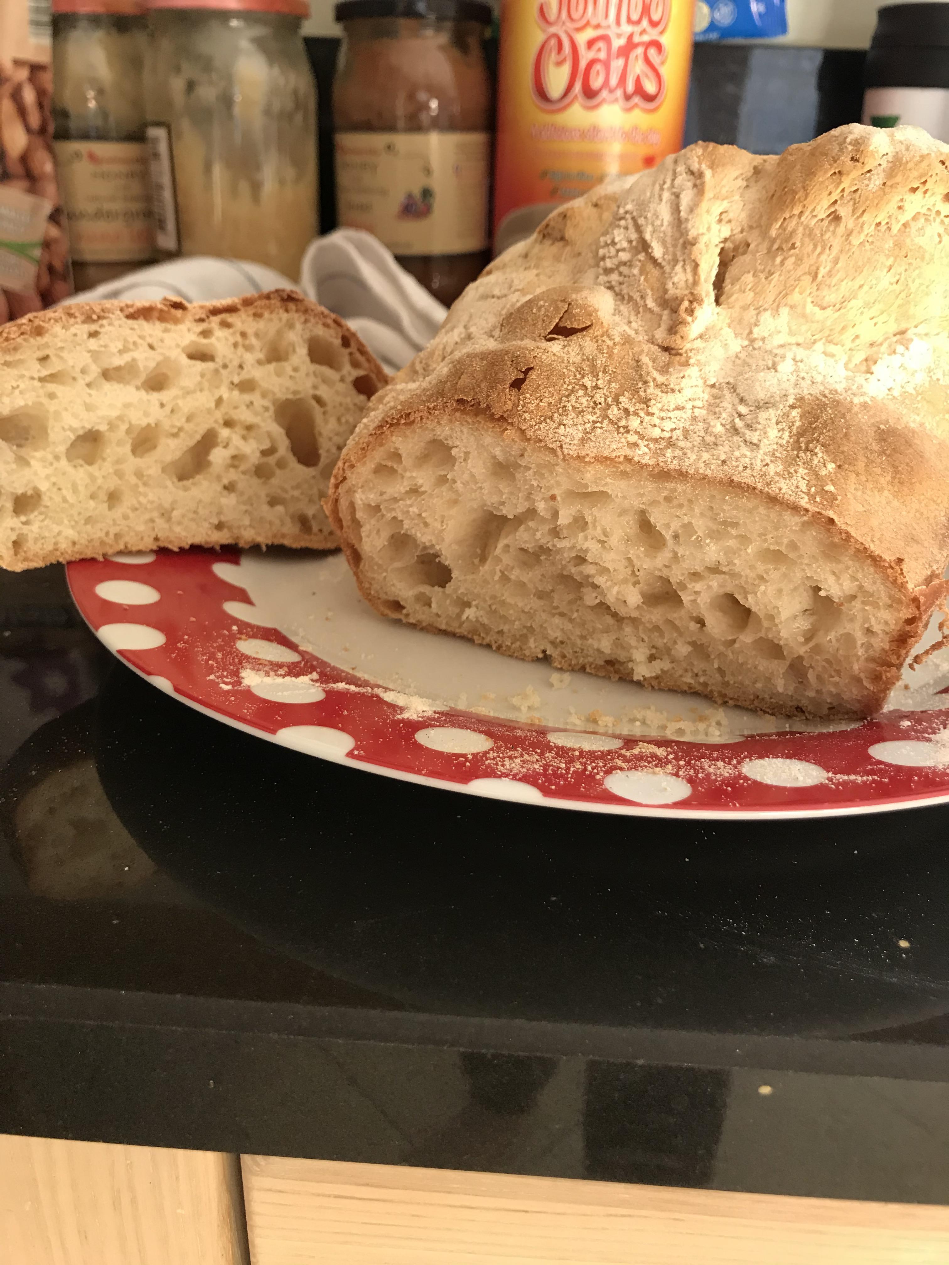 The perfect loaf 🍞 | Scrolller