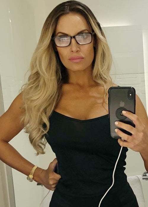 The Perfect Milf Trish Stratus Scrolller 5923