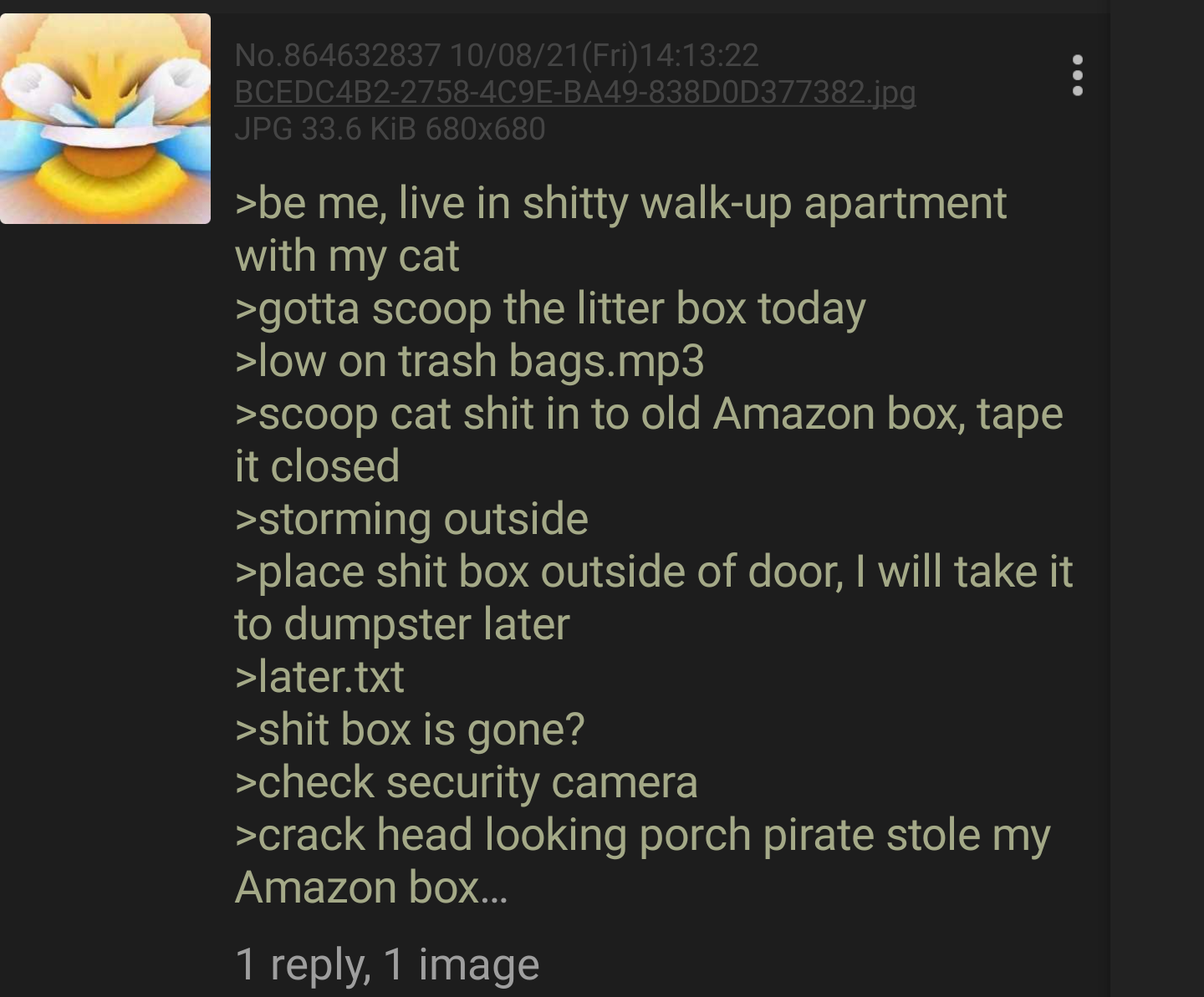 The perfect package | Scrolller