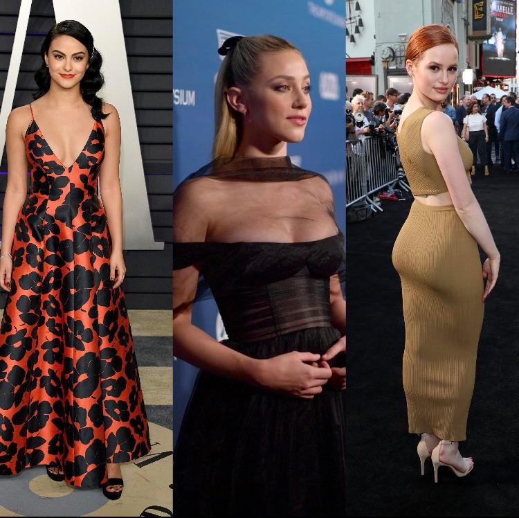 The perfect trio | Scrolller