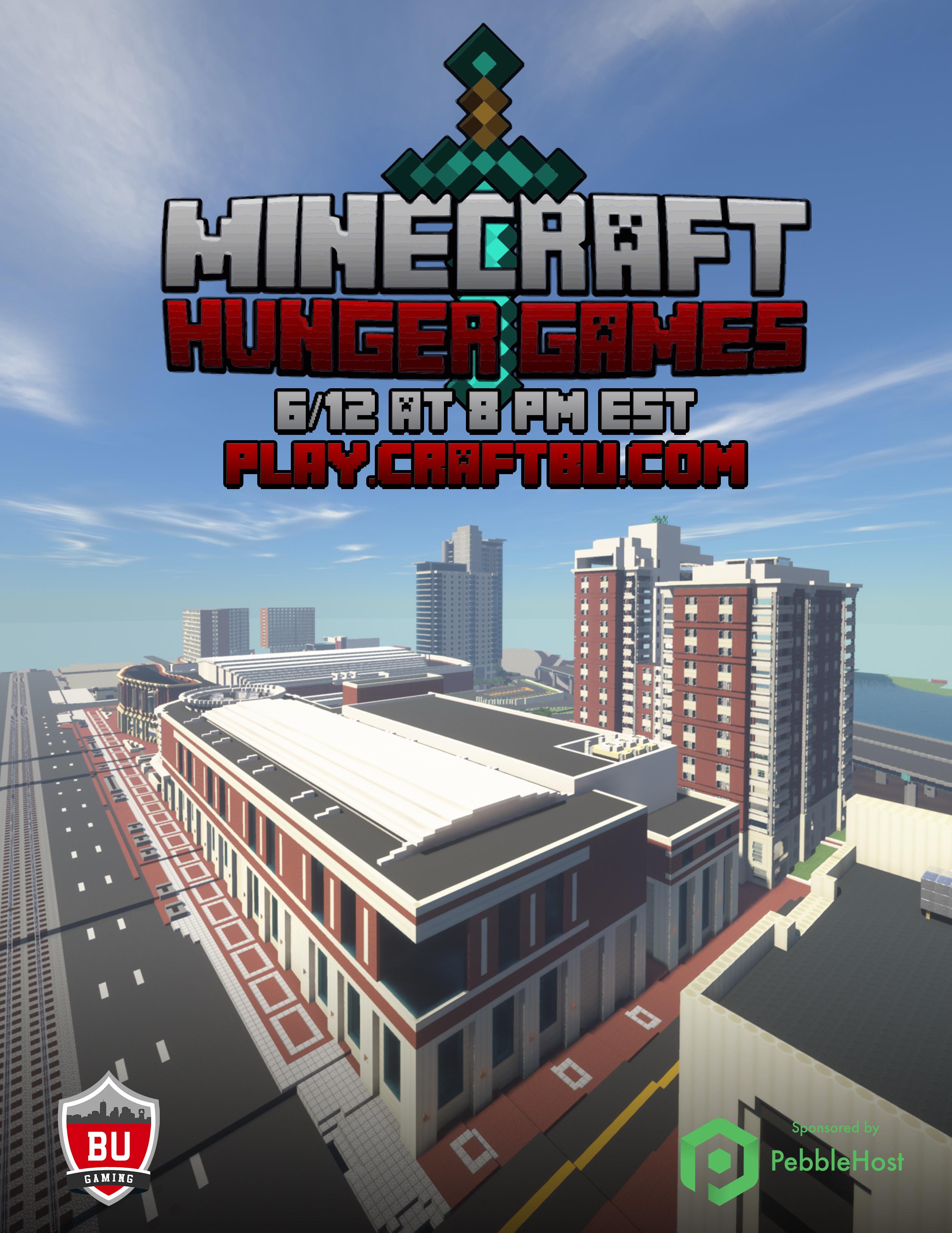 The perfect use for the BU Minecraft Build. | Scrolller