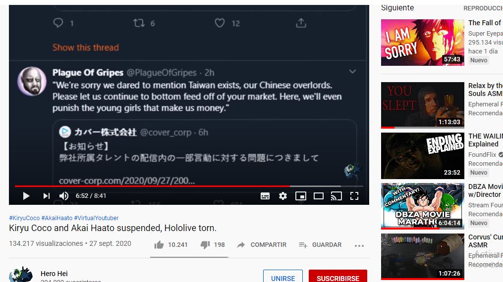 The plague continues to expand, we will never escape the gripes. | Scrolller