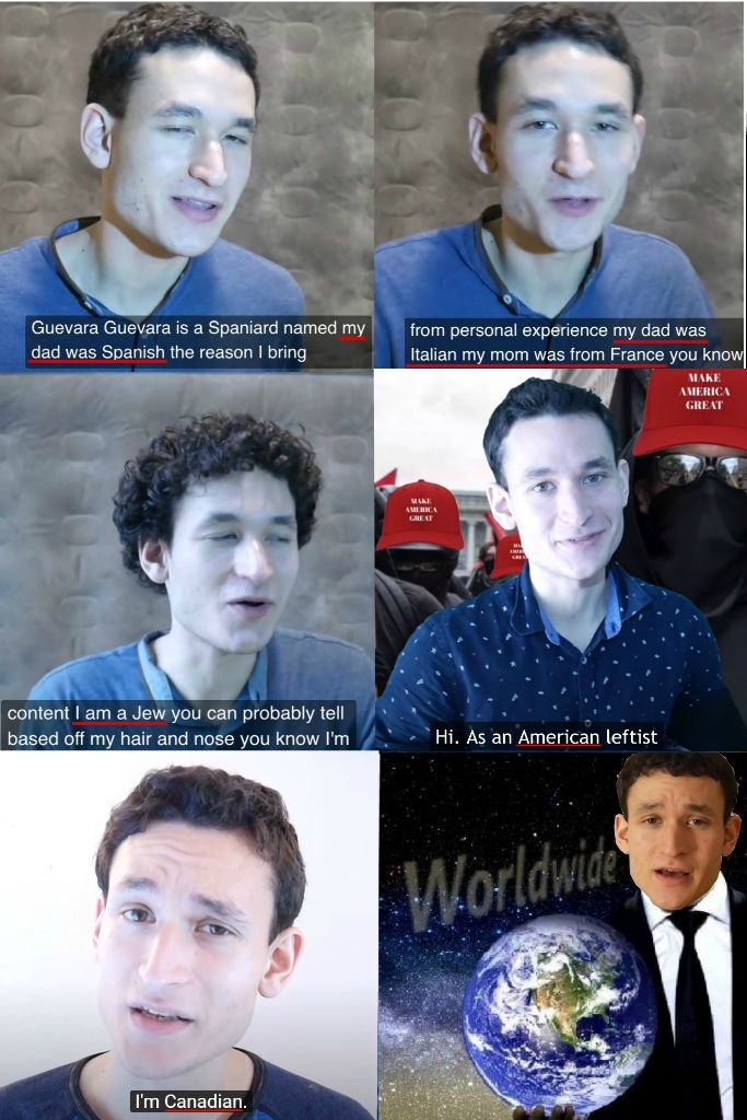 The plot thickens | Scrolller