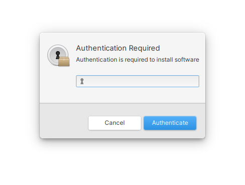 The potential authentication dialogue redesign is shaping up to be quite flashy! | Scrolller