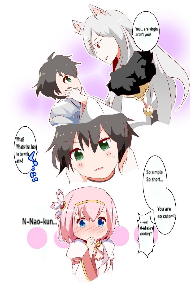 "The Princess Knight x The Emperor" (Comic) | Scrolller