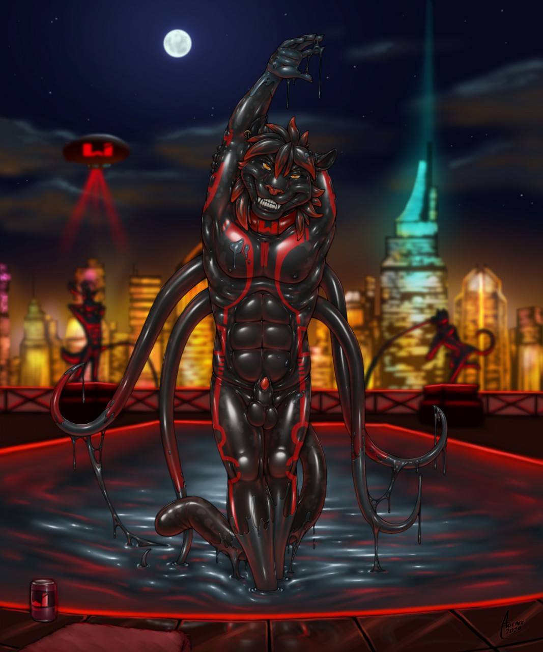 The Private Interview | Scrolller