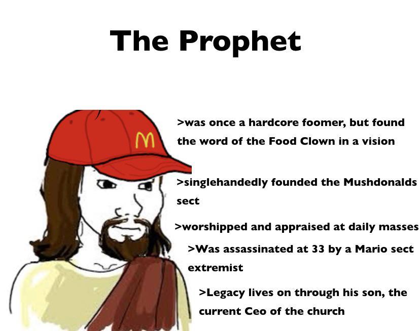 The Prophet | Scrolller