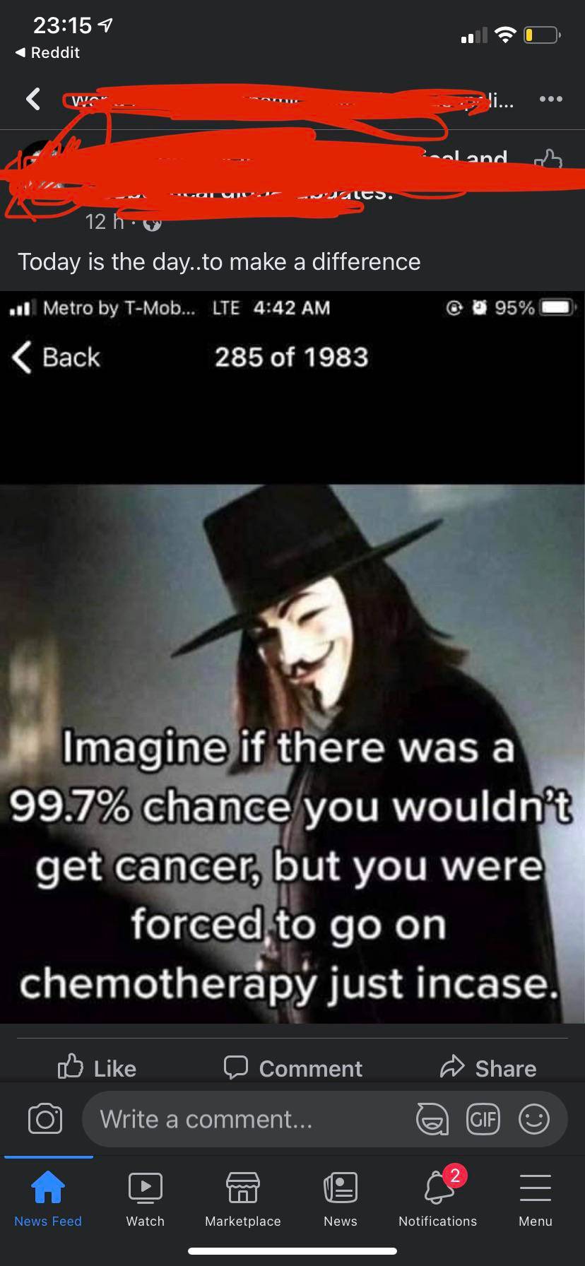 The pure insanity of people surprises me more and more | Scrolller