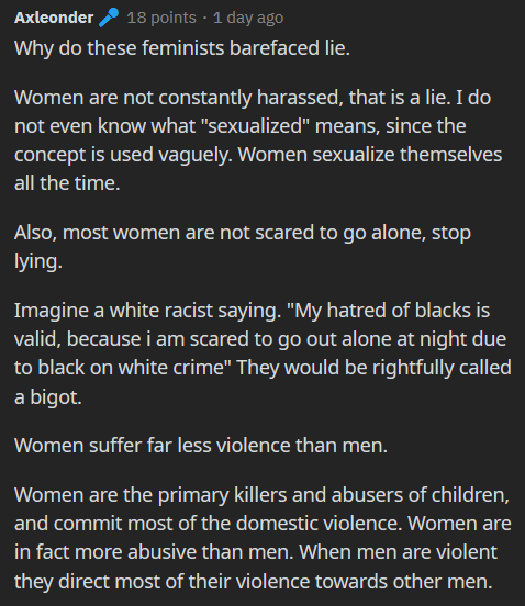 The r*pe-apologist furry is back at it with made up facts | Scrolller