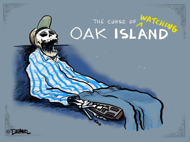 The Real Curse... | Scrolller