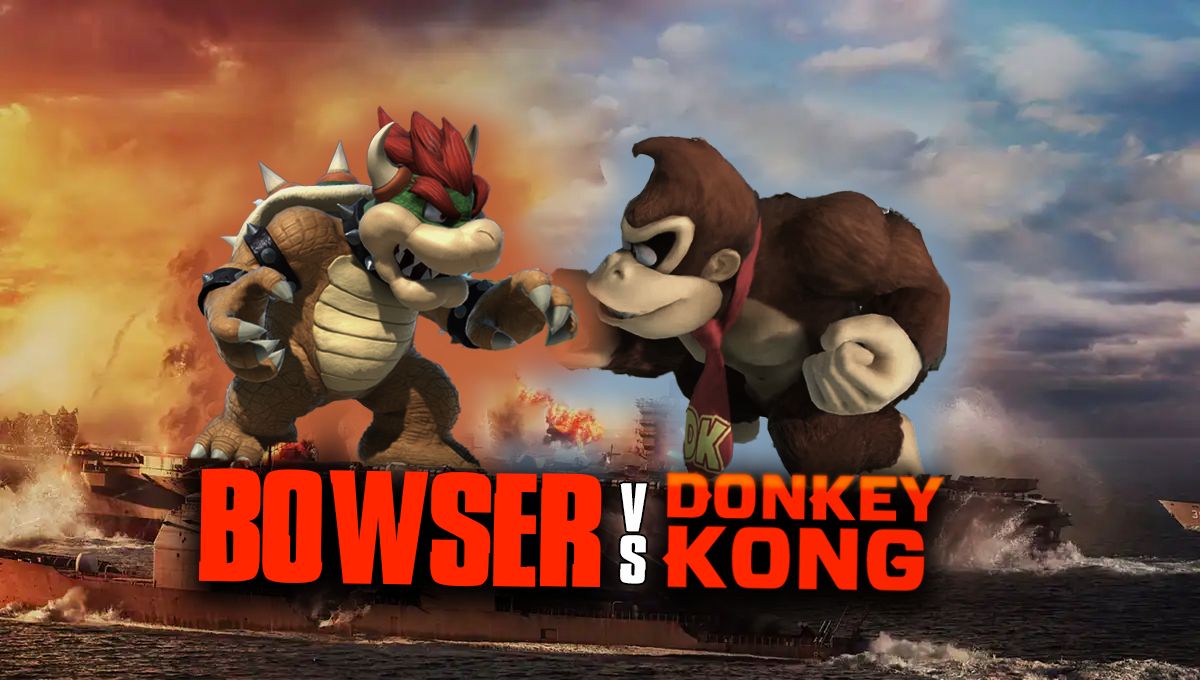 The REAL Godzilla v King Kong! | Scrolller