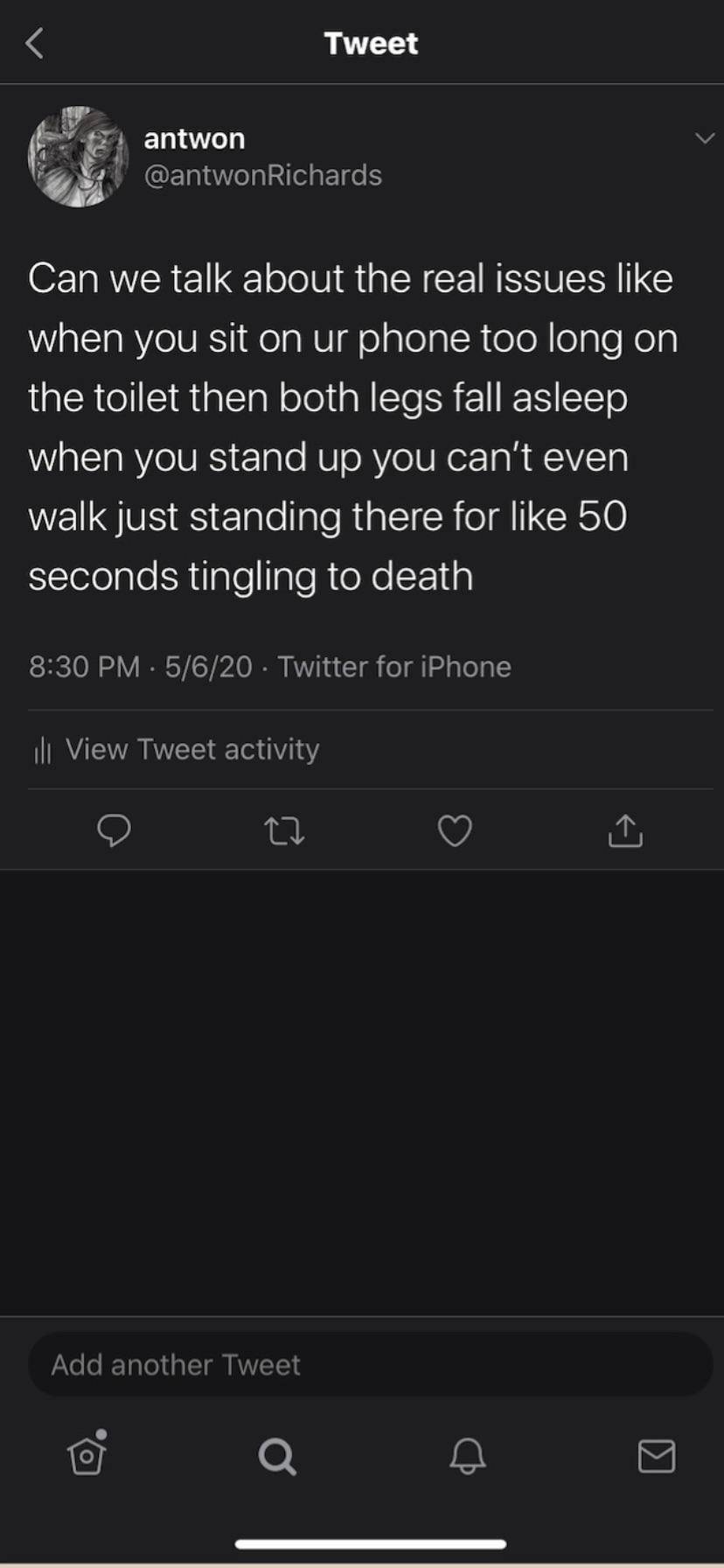 The real issues... | Scrolller