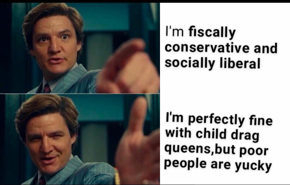 The Real Meaning Of Fiscally Conservative Socially Liberal Scrolller
