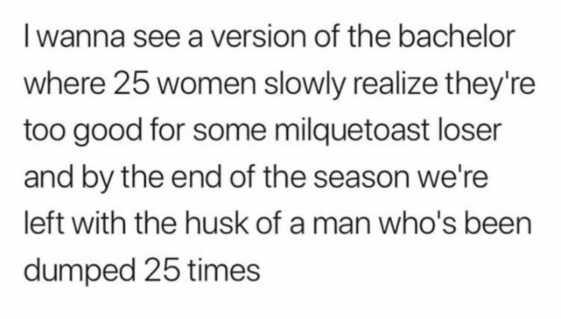 The REAL ‘most dramatic season ever’! | Scrolller