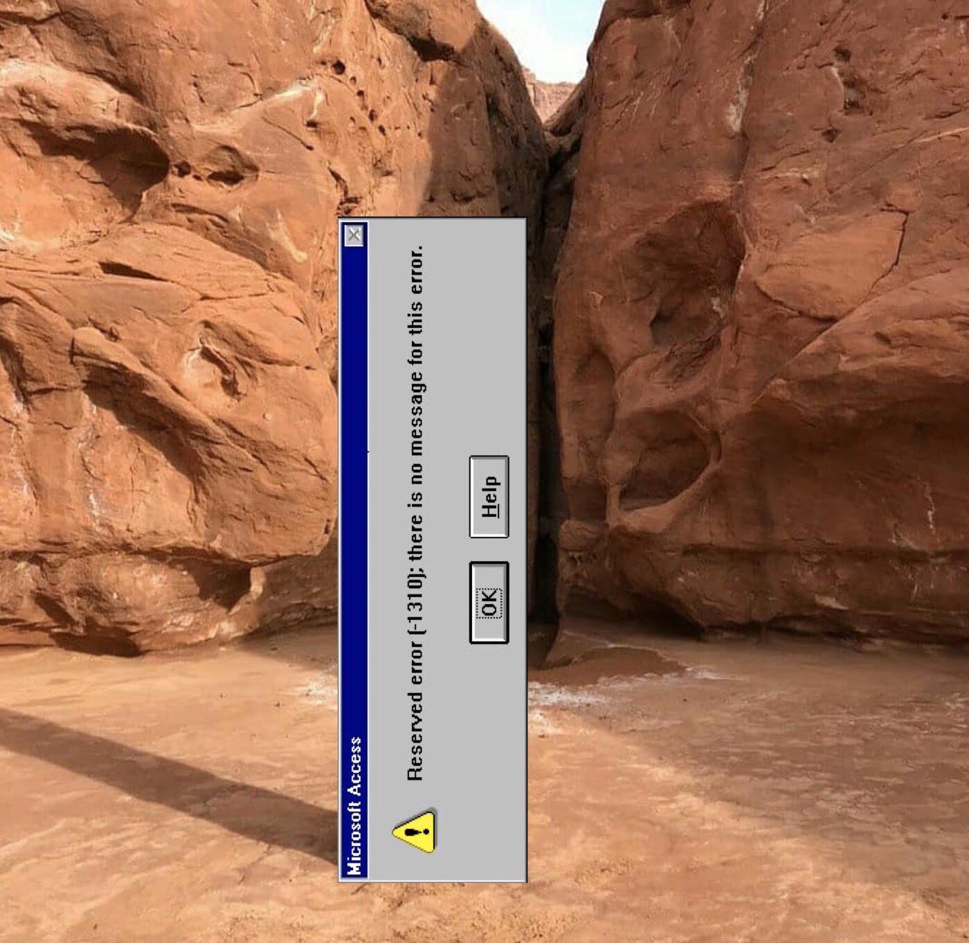 The real reason behind the monoliths... | Scrolller