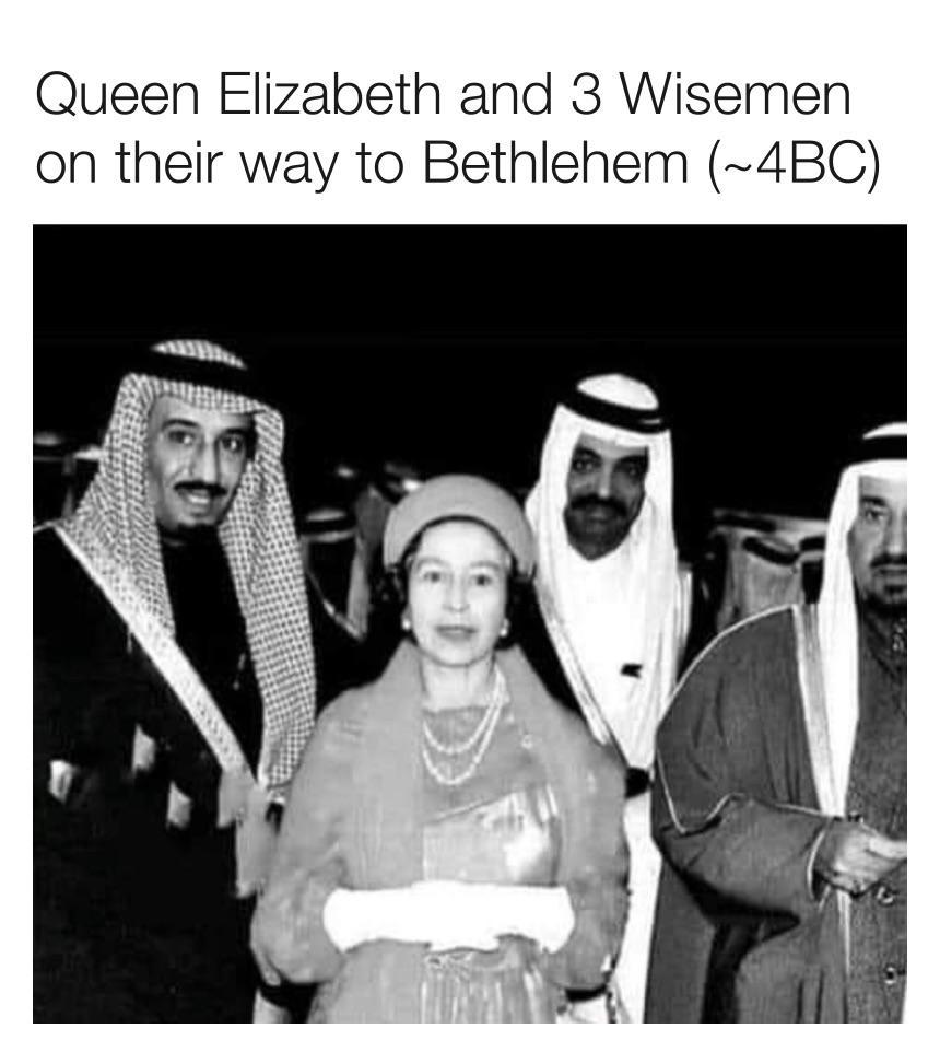 The real reason we celebrate today. | Scrolller