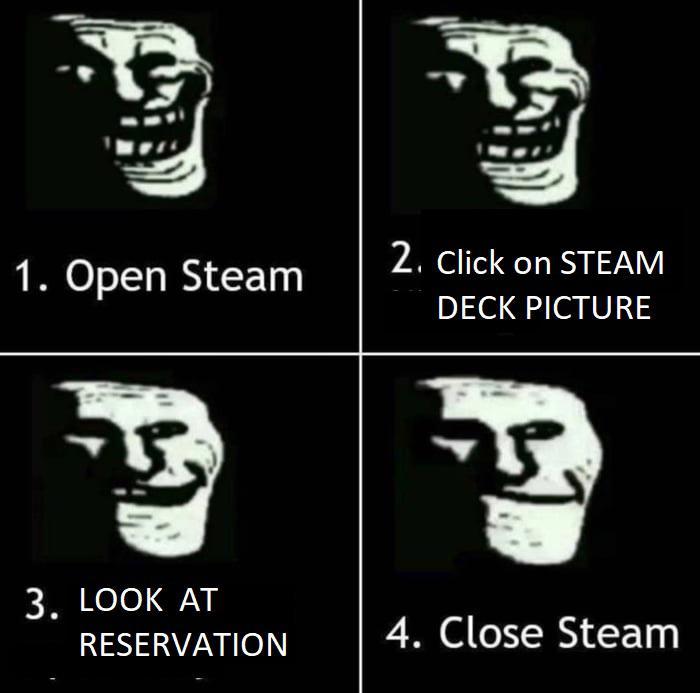 The Real Steam Experience | Scrolller