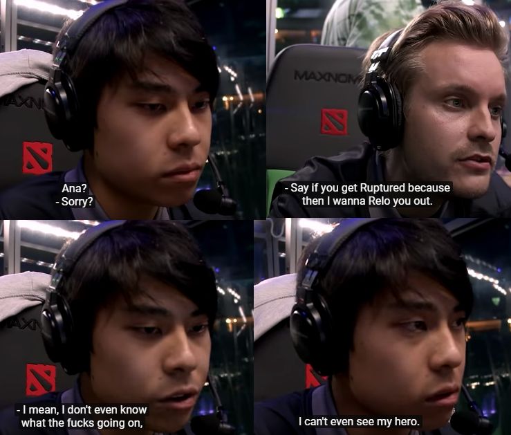 The reality of 2k mmr... as a support. | Scrolller