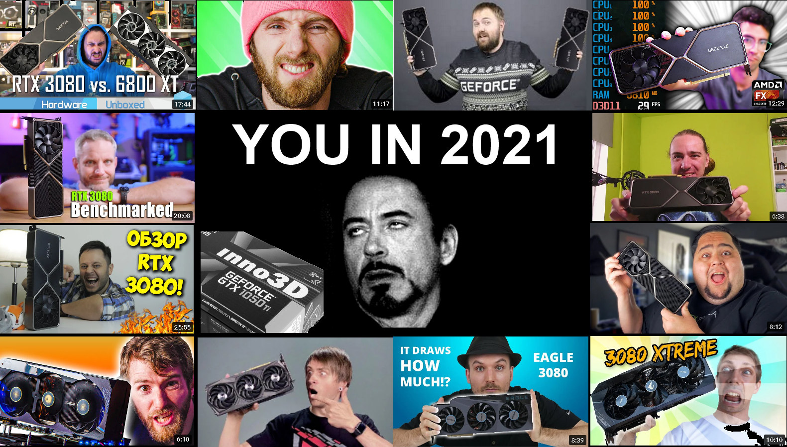 The reality of most PC gamers | Scrolller