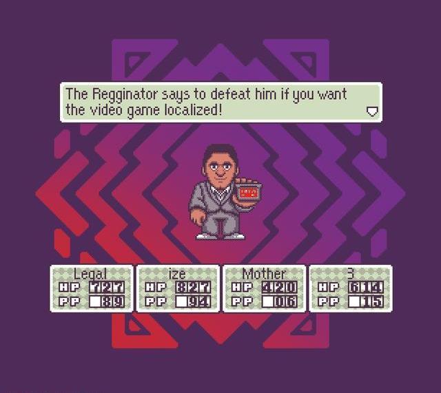 The Regginator draws near! | Scrolller