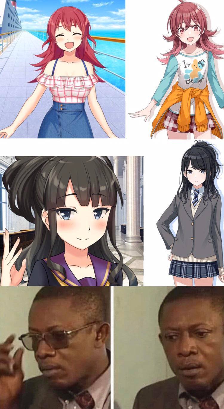 The resemblance is uncanny | Scrolller