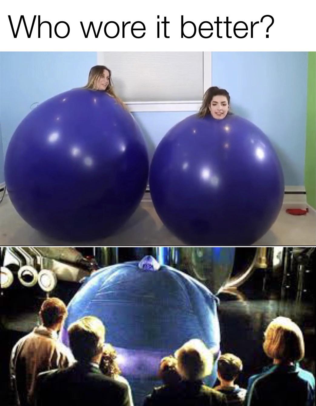 The resemblance is uncanny | Scrolller