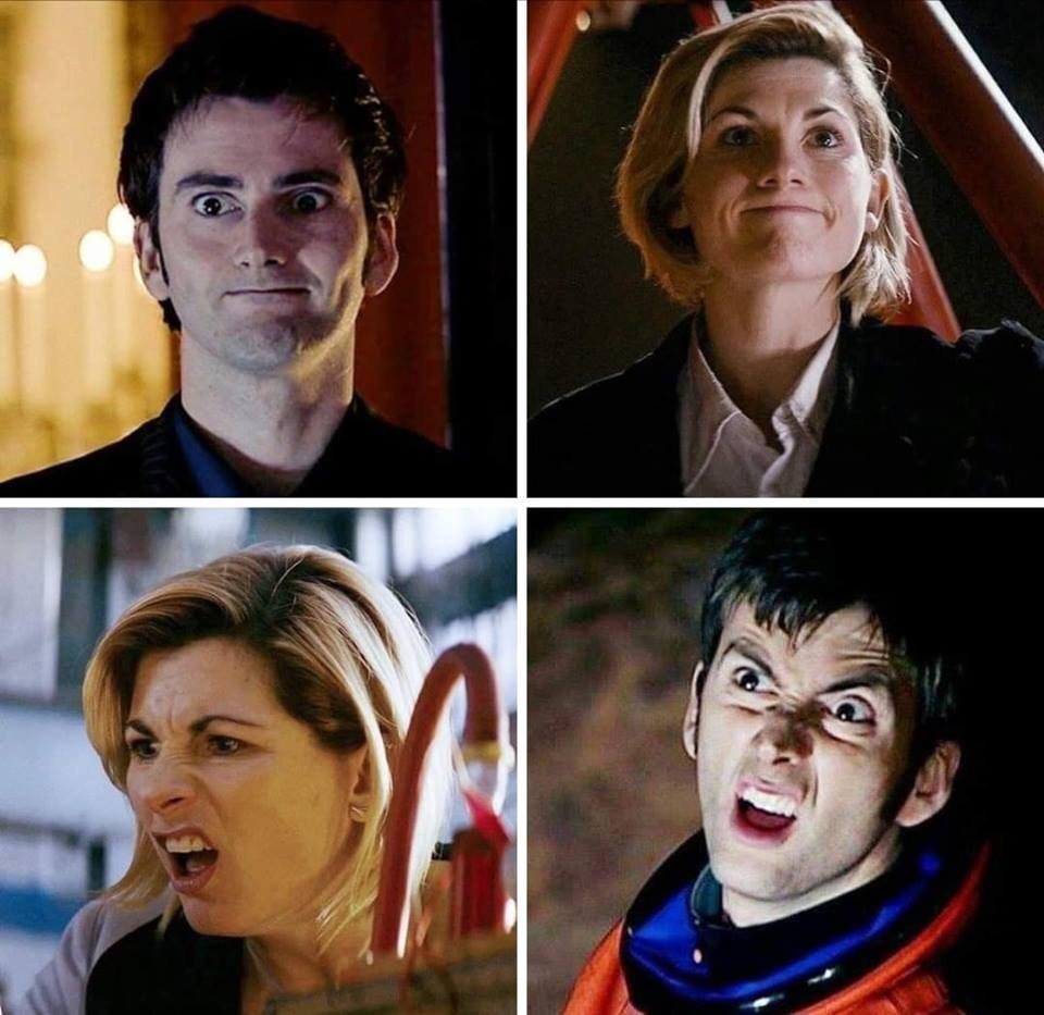 The resemblance is uncanny | Scrolller