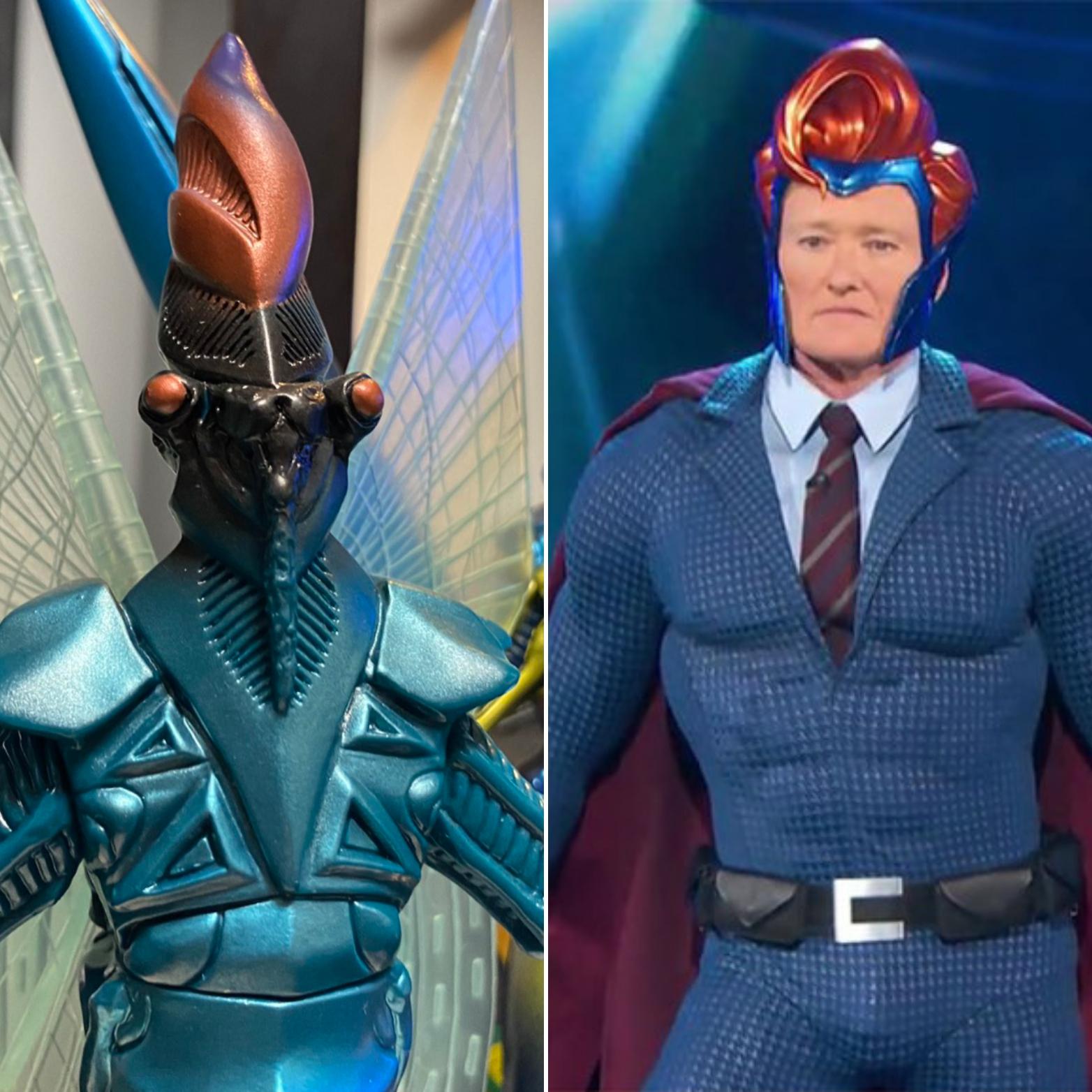 The resemblance is.... uncanny | Scrolller