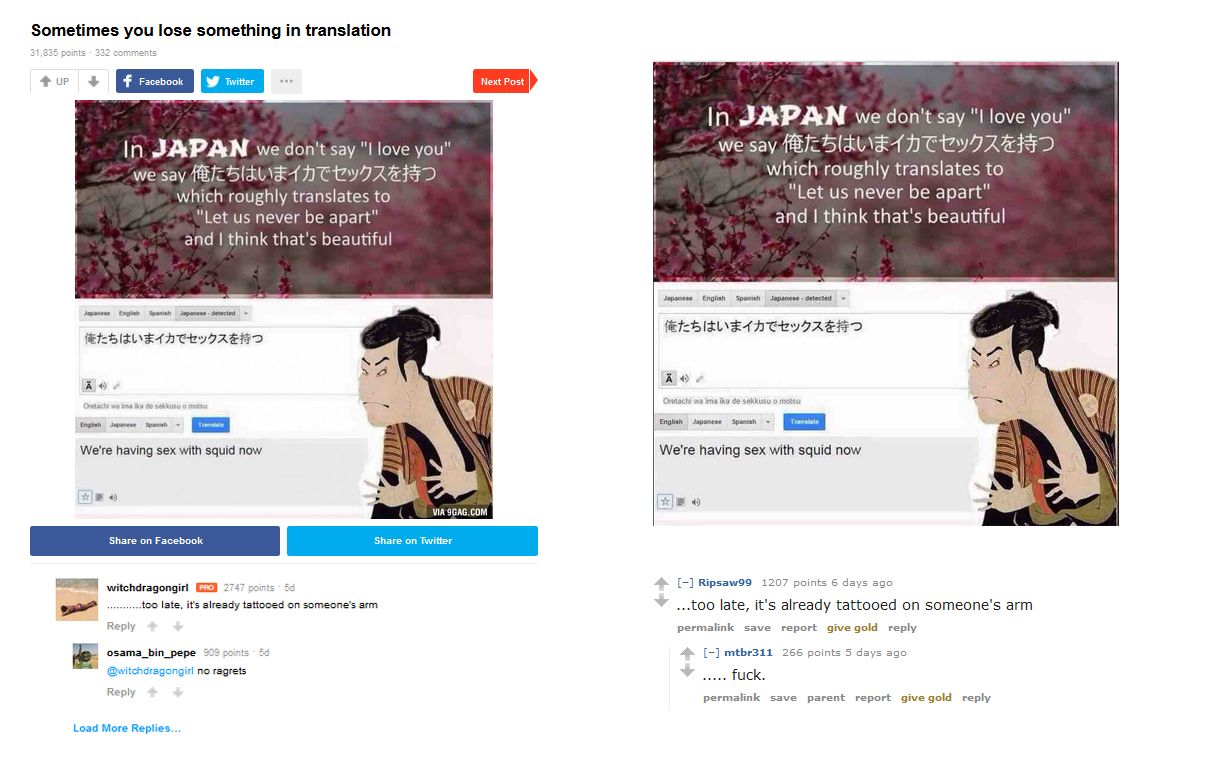 The resemblance is uncanny... | Scrolller