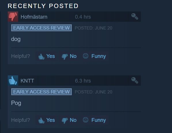 The Reviews are in! | Scrolller