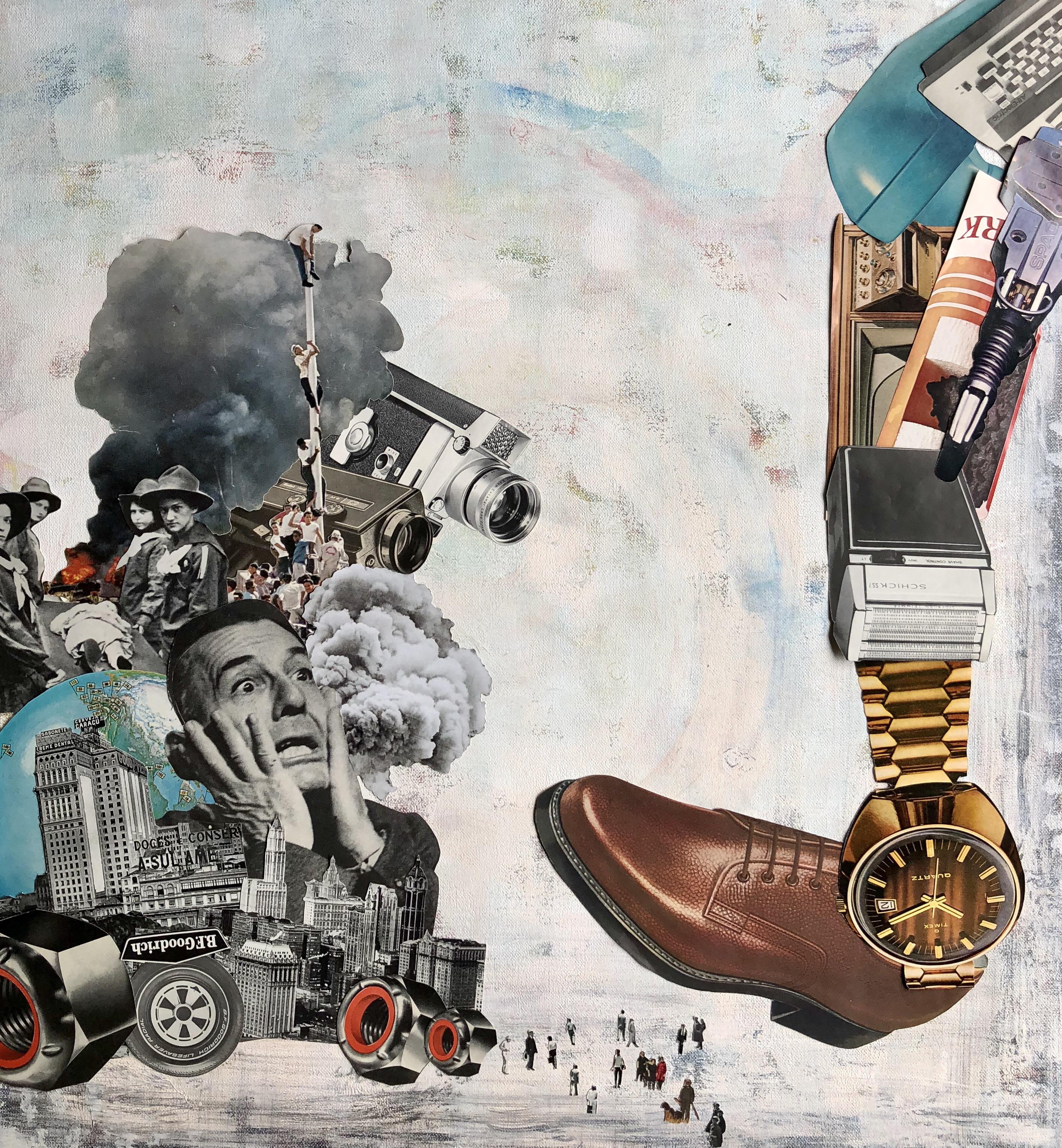 The Revolution Will Be Live Streamed [Analog] | Scrolller