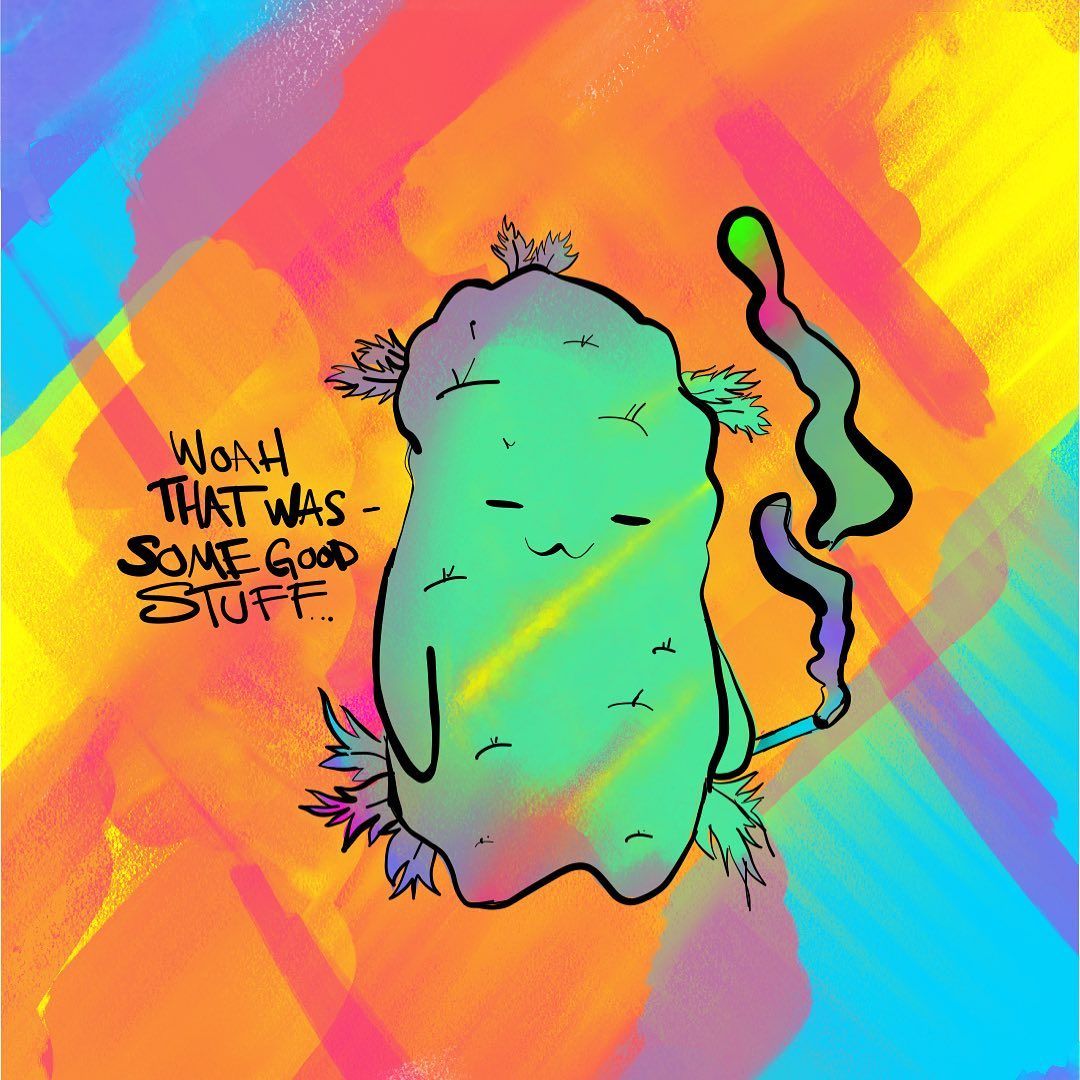 The Righteous Toke | Scrolller