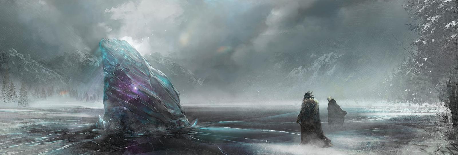 The Ritual by Jose Barrero | Scrolller