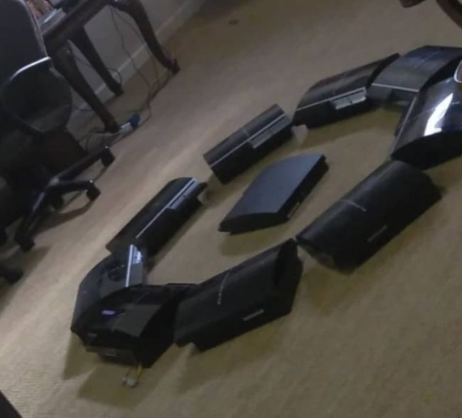 The ritual is complete | Scrolller