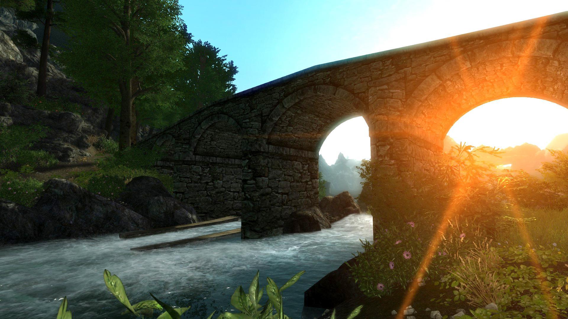 The River | Scrolller