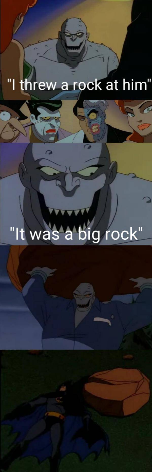 The Rock | Scrolller