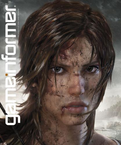 The Rugged Lara Croft | Scrolller