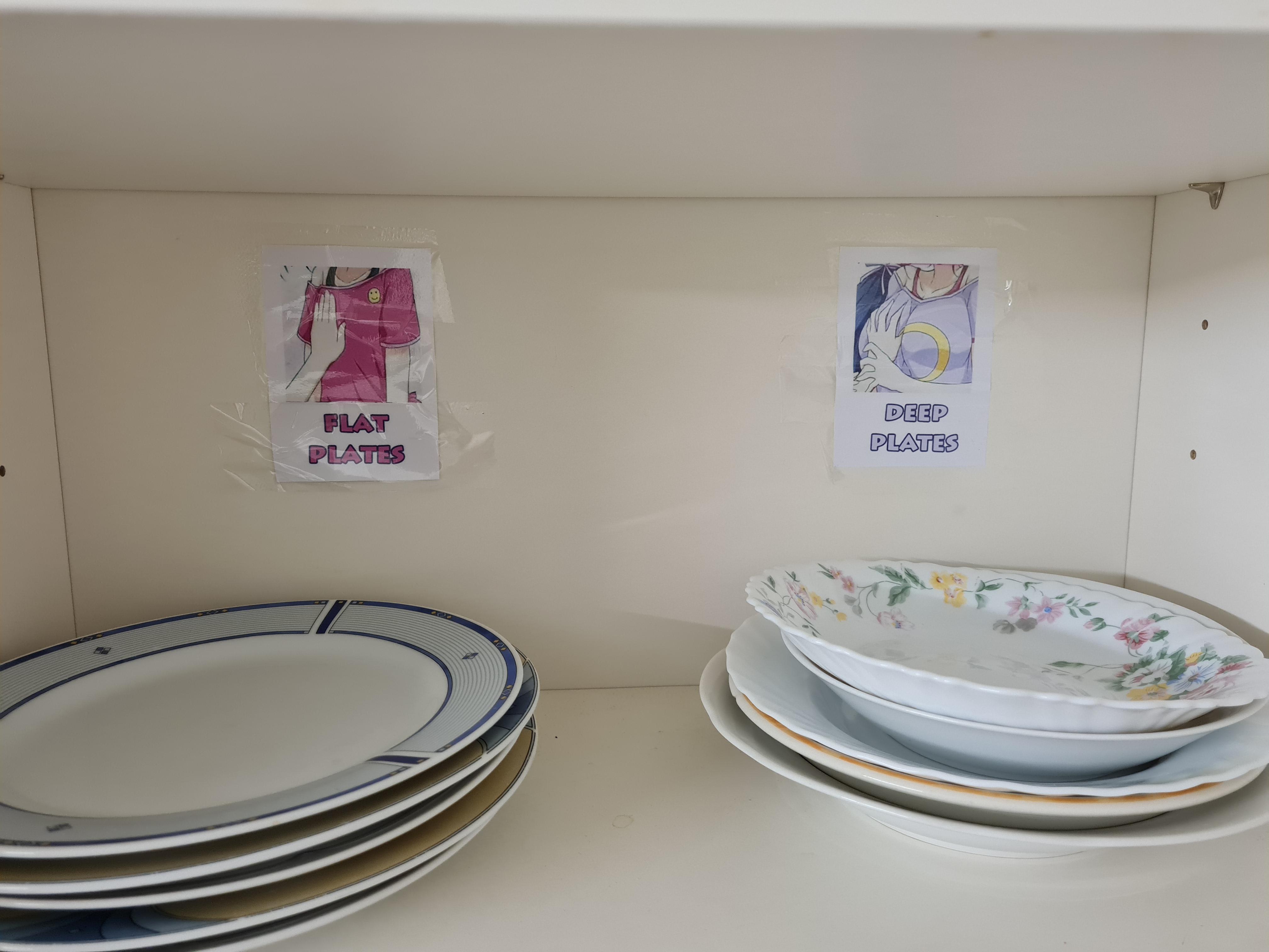 The rule of our dorm | Scrolller