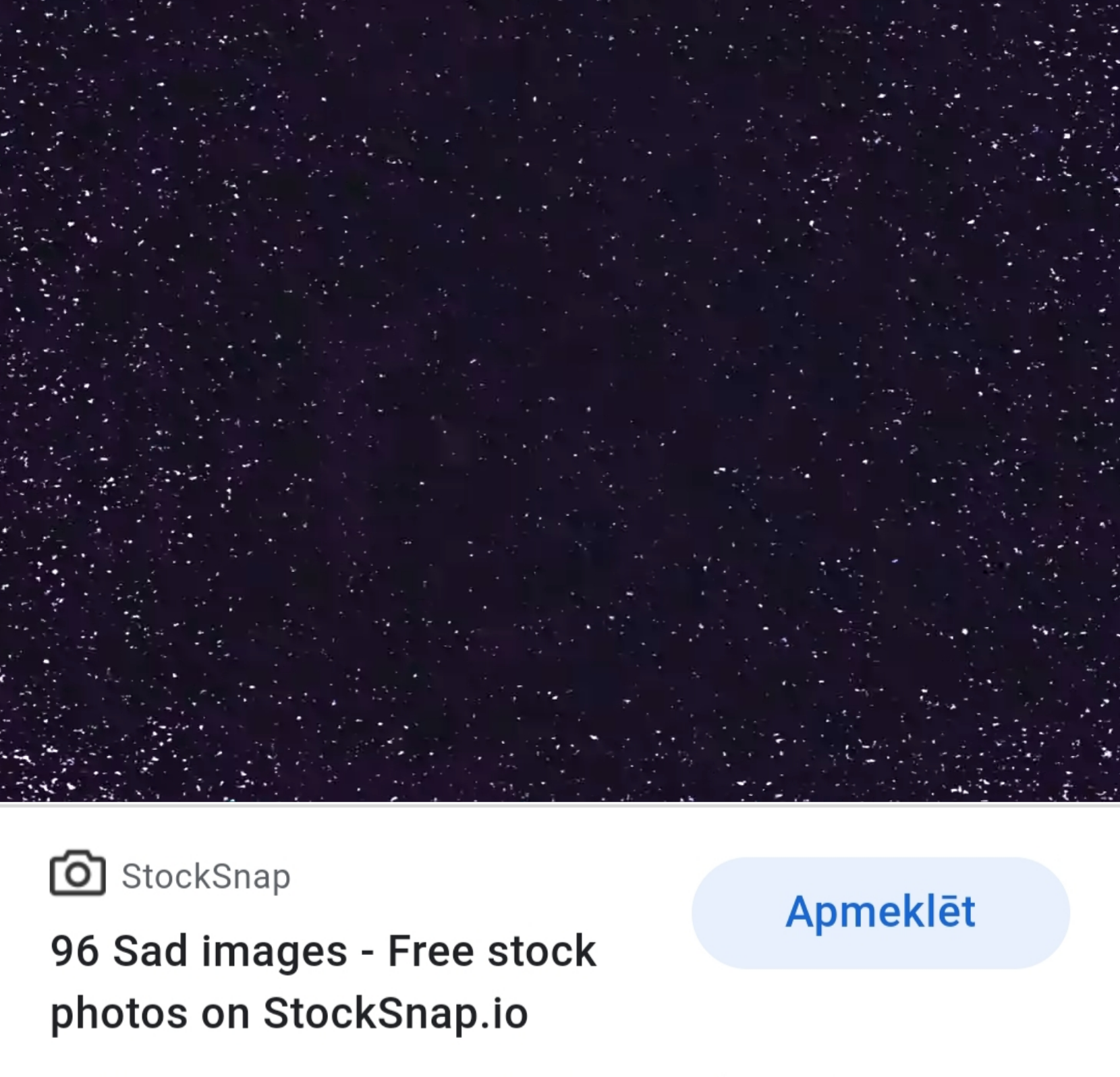 The saddest moment of all | Scrolller