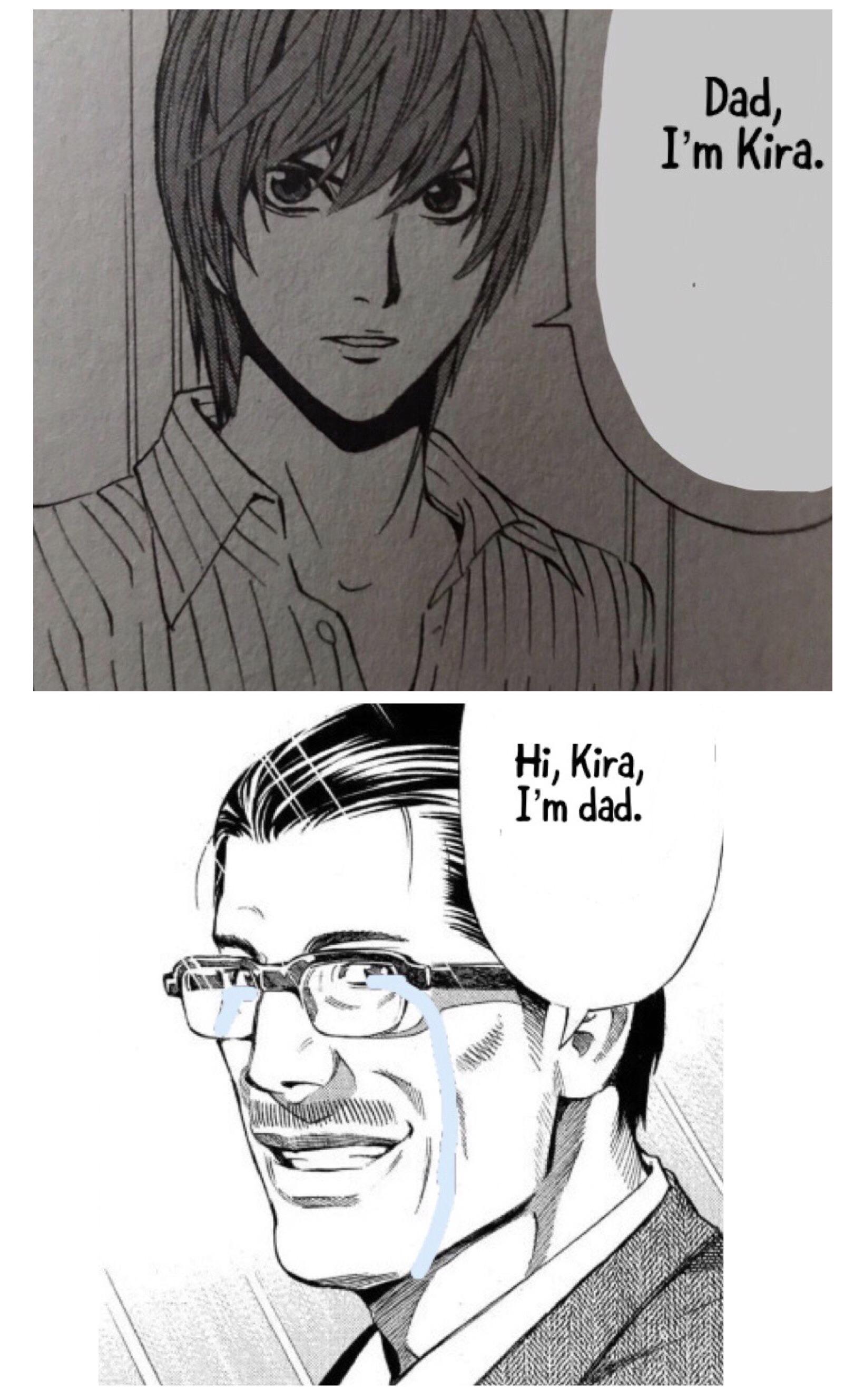 The saddest scene in the manga :( | Scrolller