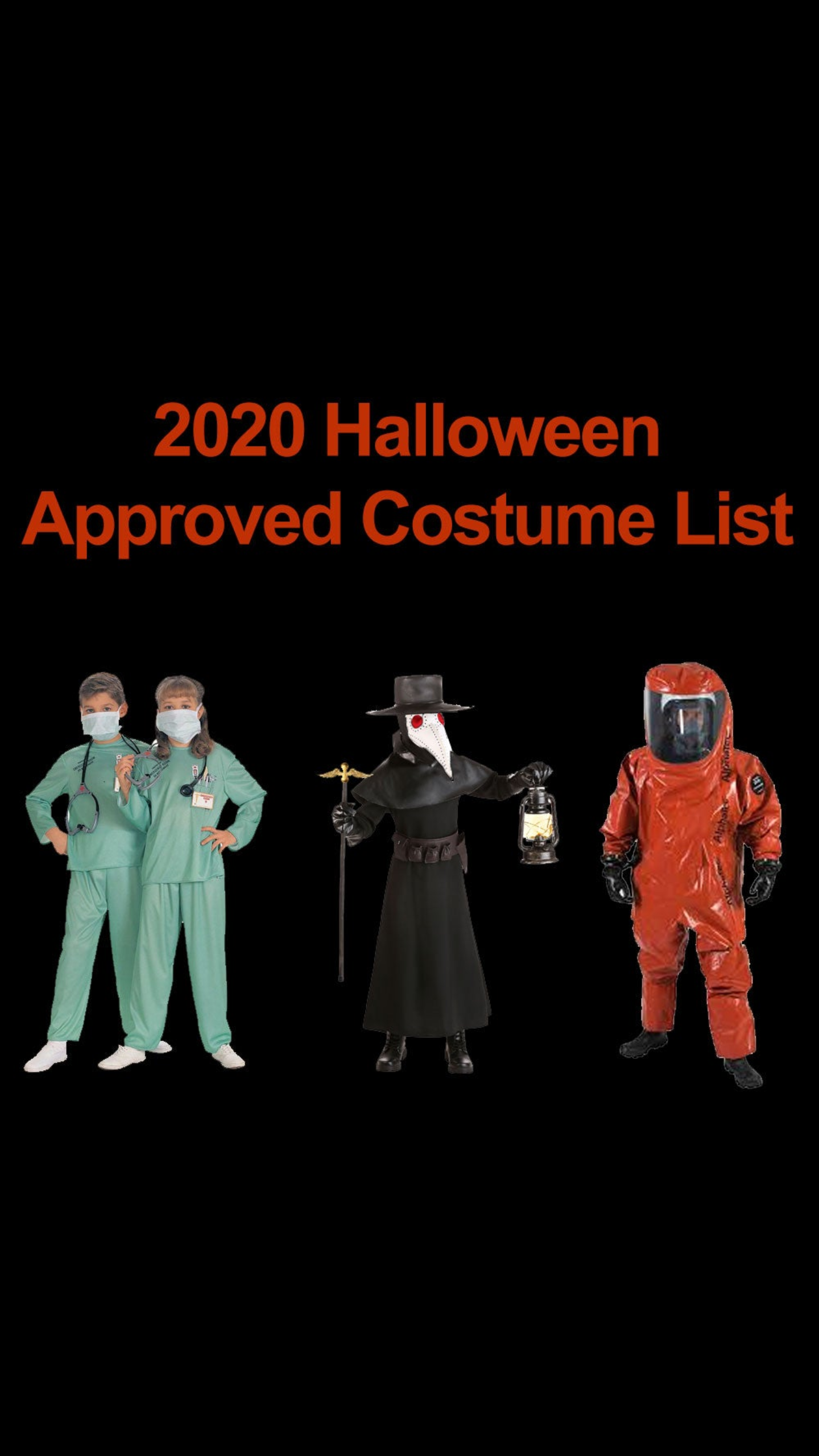 The safest way to Trick or Treat in 2020! | Scrolller