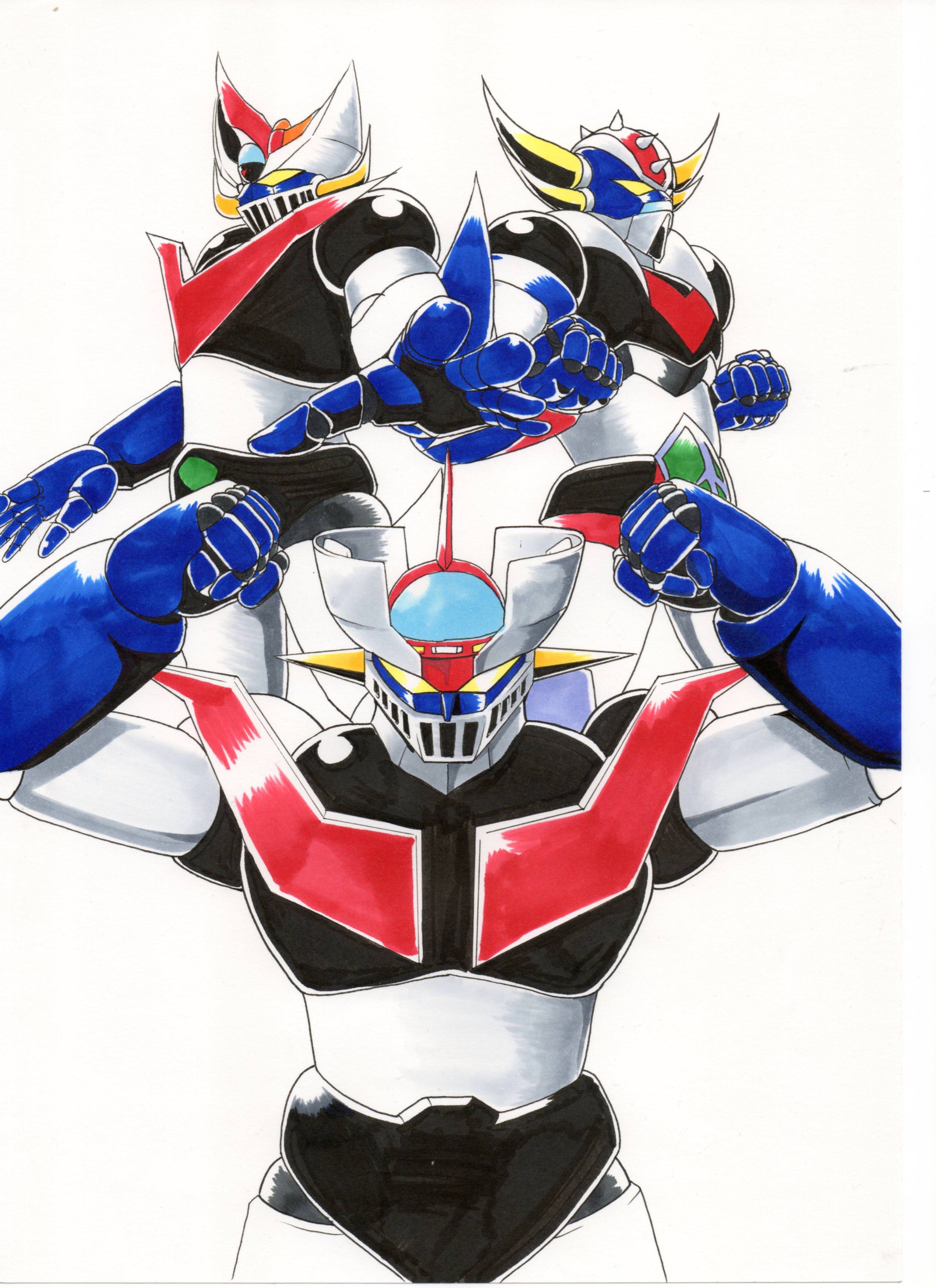 The Saga. | Scrolller