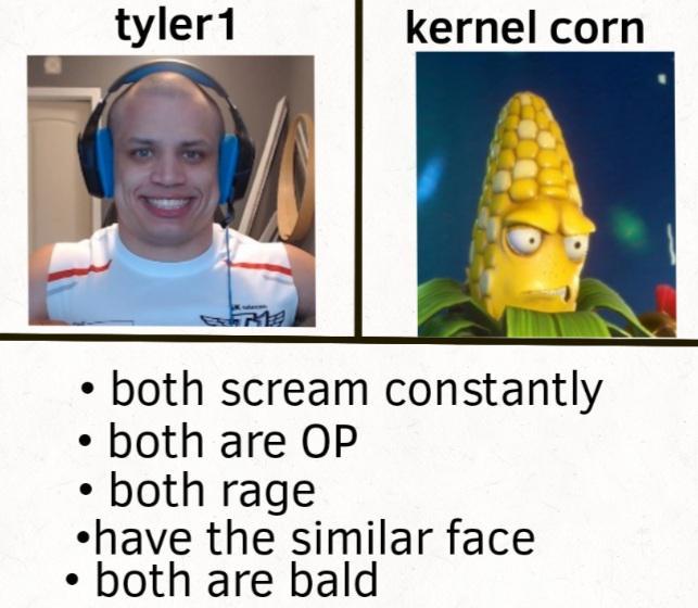 The same person | Scrolller