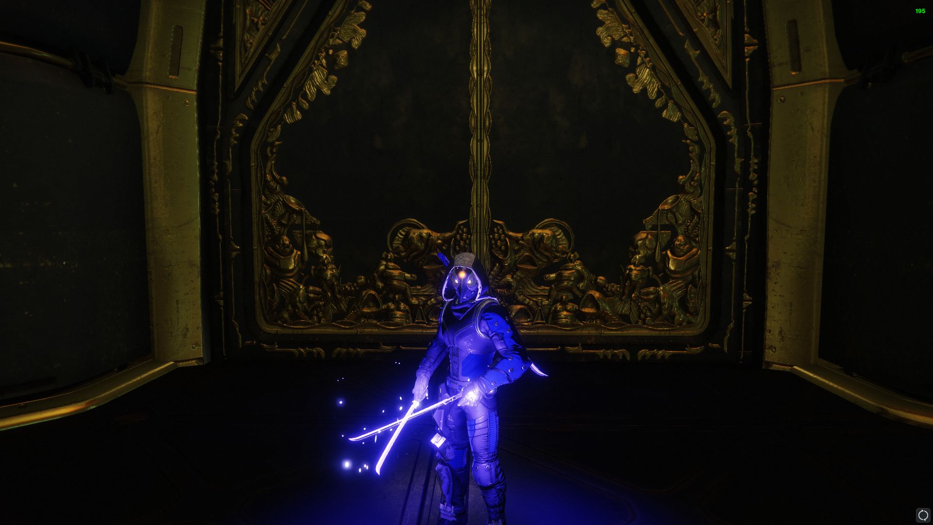 The Samurai's Crow | Scrolller