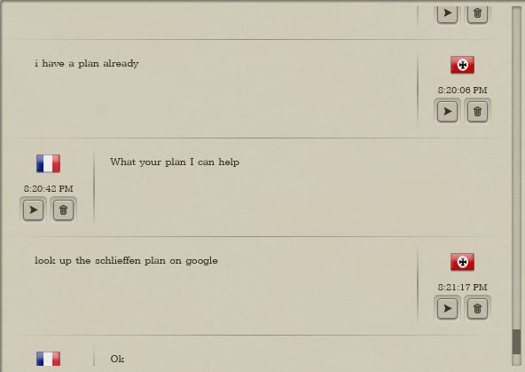 The Schlieffen Plan you say? | Scrolller