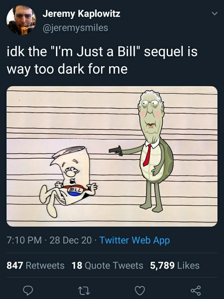 The sequel we all need | Scrolller