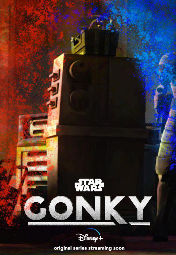 The series we all need | Scrolller