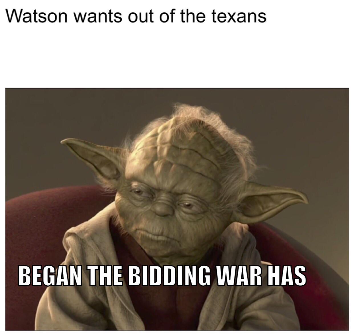 The shadow of the texans has fallen | Scrolller